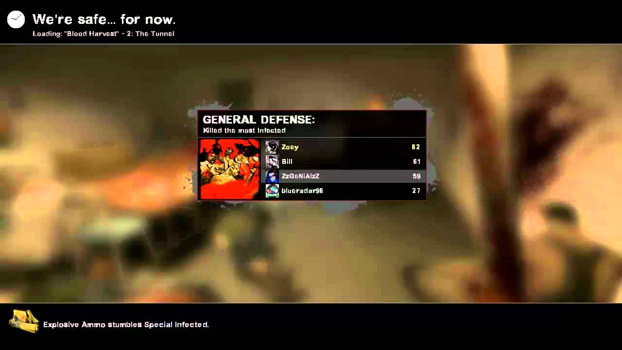 Left 4 Dead 2 - w/ Anthony & Tim Ep.1 Health Packs FTW ! - YouTube