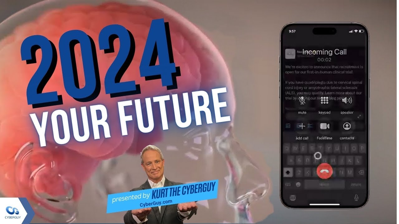 What’s next for tech in 2024 - CyberGuy