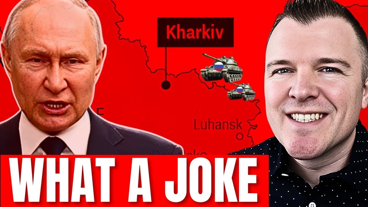 Jake Broe: Why Russia Is Failing to Make Any Military Gains - YouTube