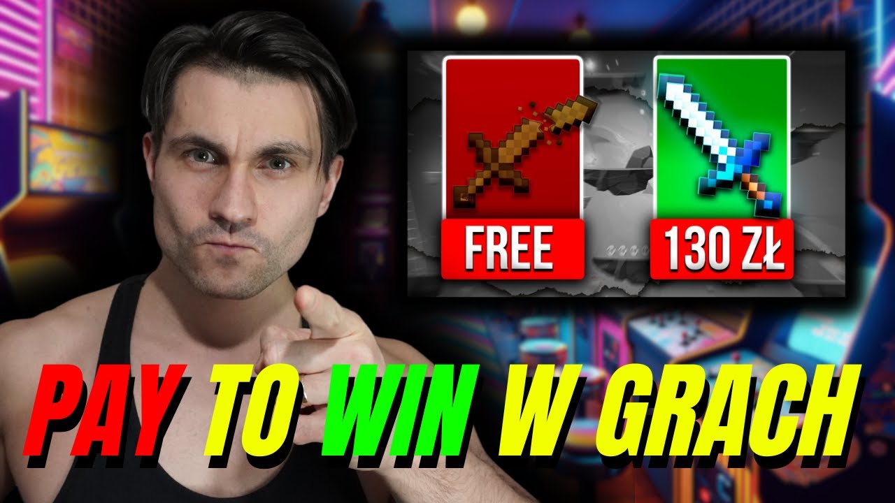 JAK DZIAŁA PAY 2 WIN W GRACH? - YouTube