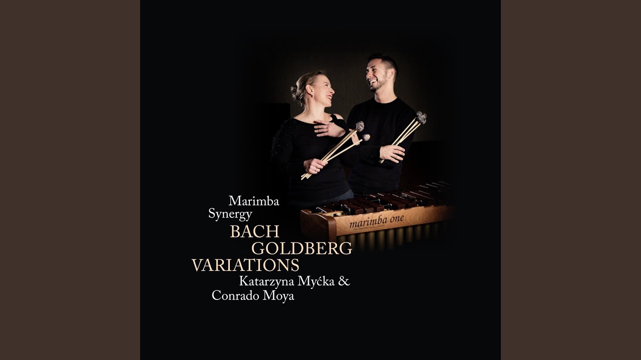 Goldberg Variations, BWV 988: Variation 3 - YouTube