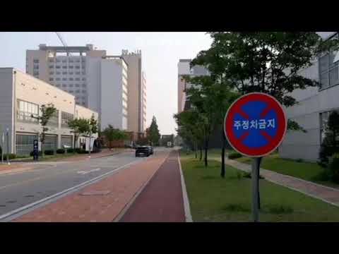 『Incheon University』 | Yesong Middle School | 【Songdo Information ...