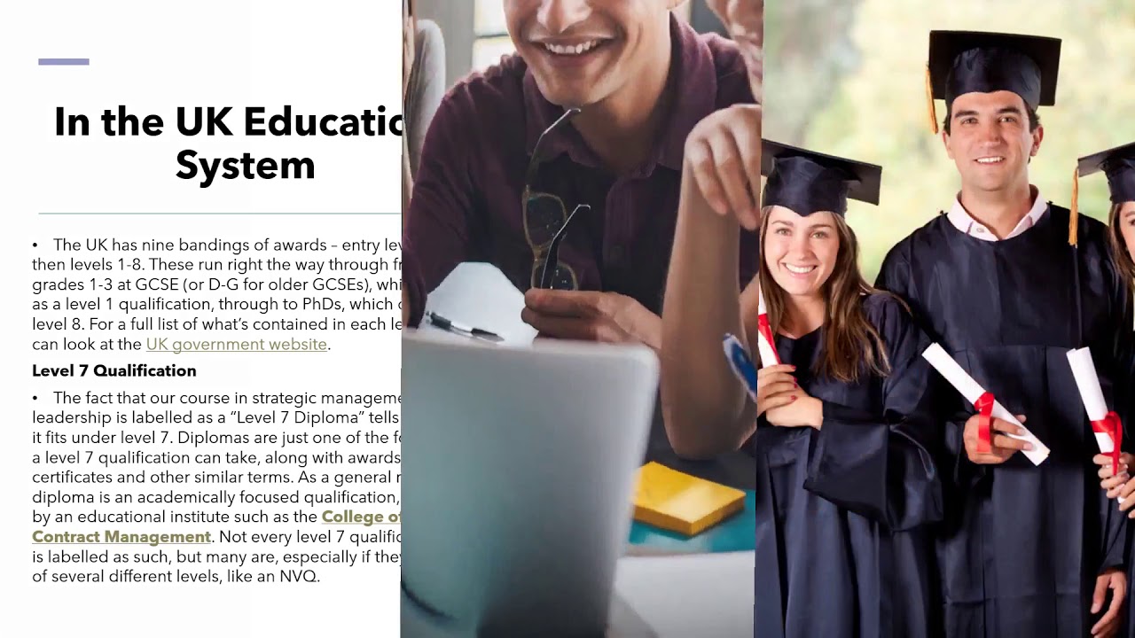Level 7 Qualification YouTube level-7-qualification-youtube