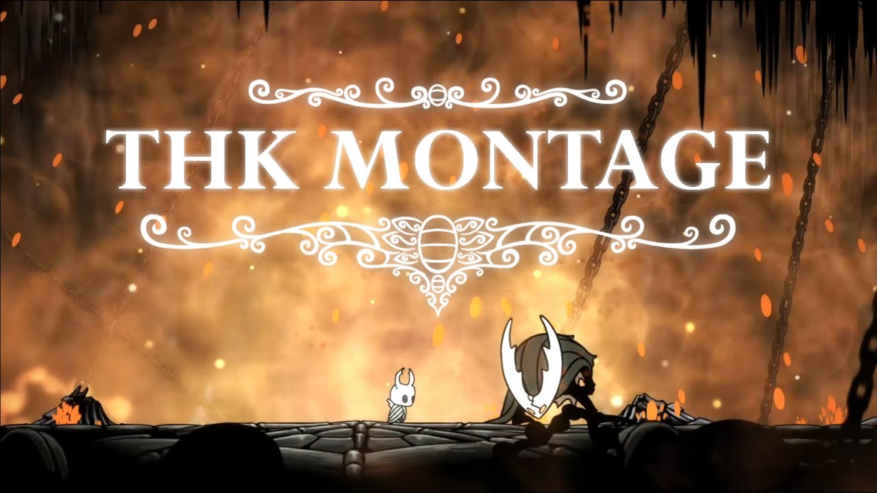 THK Montage - Hollow Knight (and some bonus mask shard collecting ...