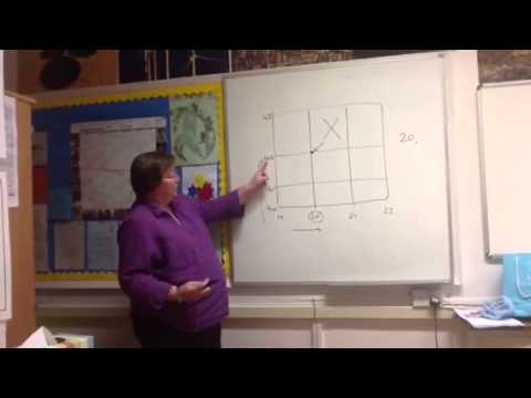Dr H does 4 figure grid references - YouTube