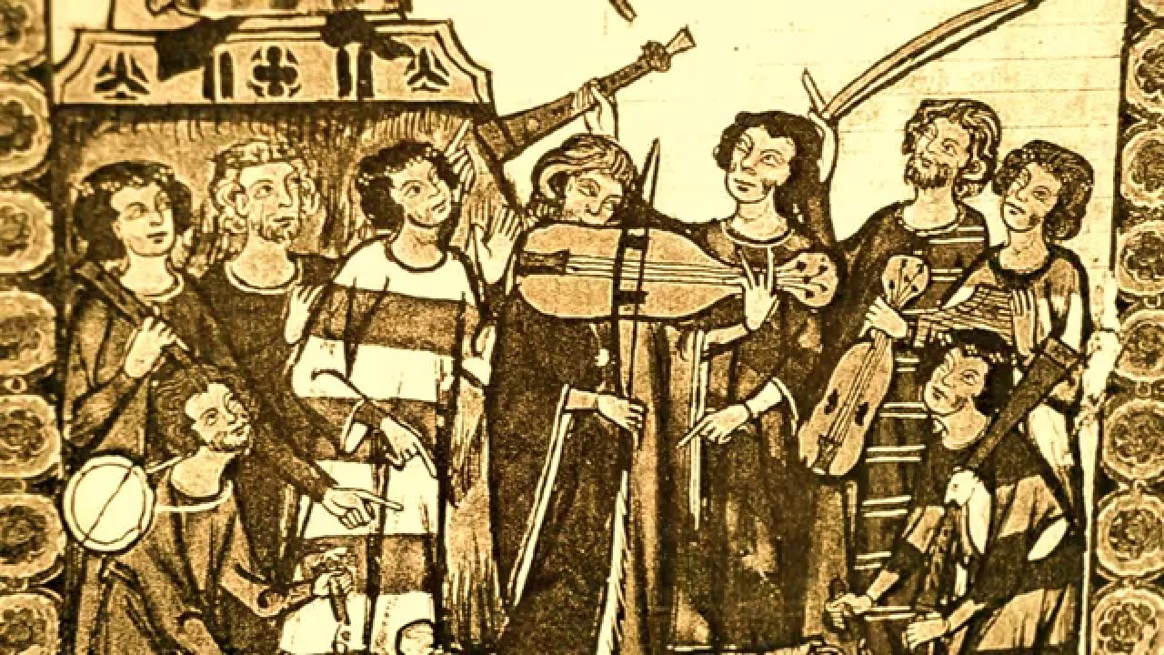Cantiga de Amigo(Don Dinis.Dionisio I de portugal,el rey trovador ...