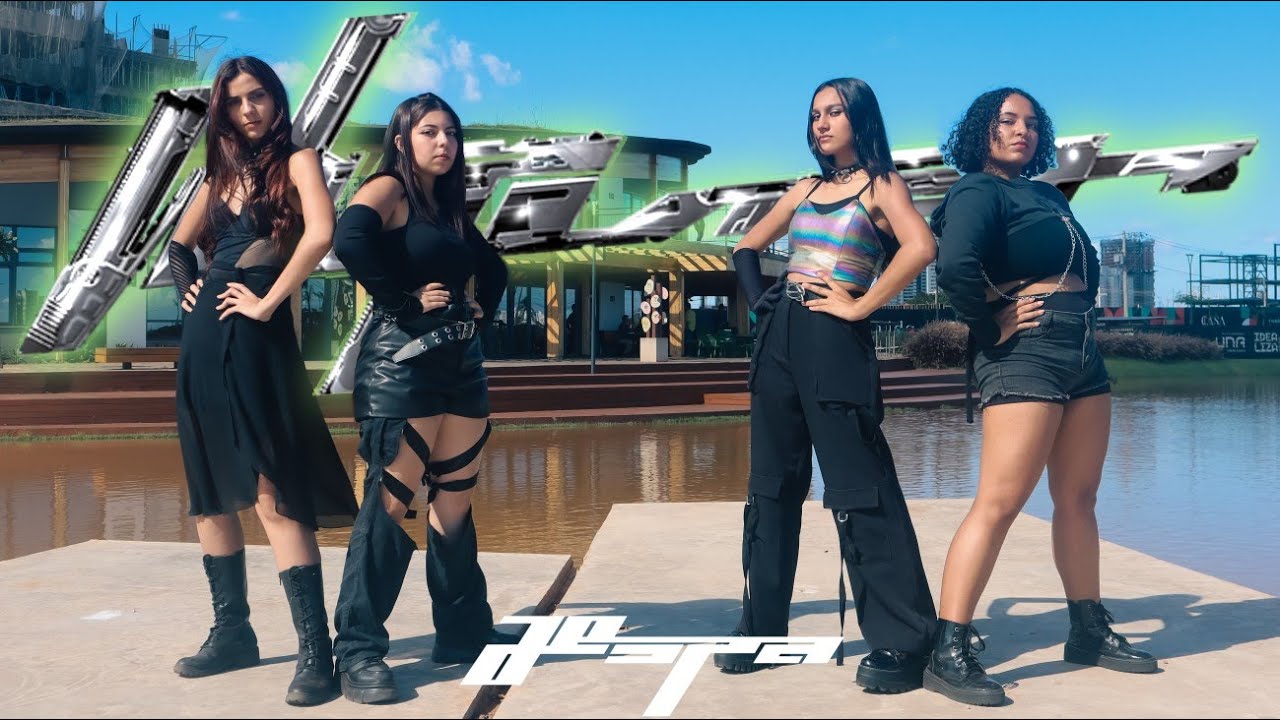 (Teaser) [KPOP IN PUBLIC] AESPA (에스파) - 'Whiplash' || by Red Hot DC ...