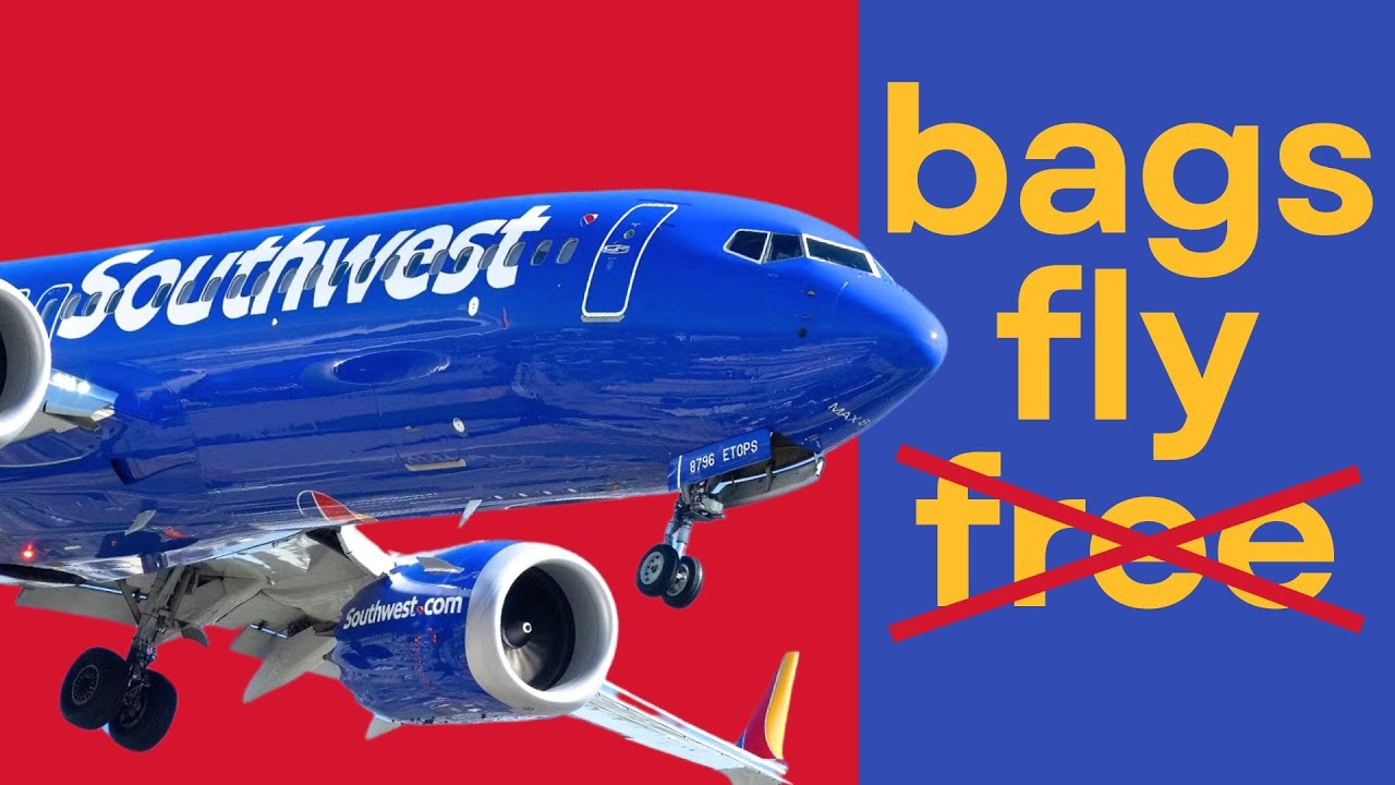 Southwest’s Branding Nightmare, Explained - YouTube