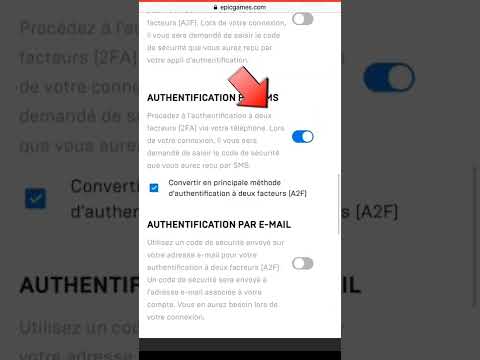 Comment activer la 2f - YouTube
