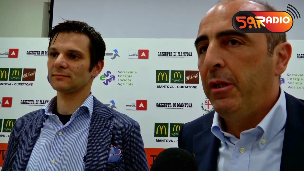 Gala dello Sport Mantovano 2017: l'intervista a Matteo Rizzi di Sport ...