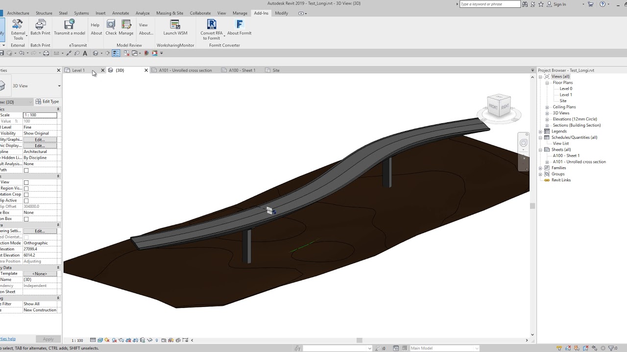 Curved Cross Section In Revit Plugin YouTube curved-cross-section-in-revit-plugin-youtube
