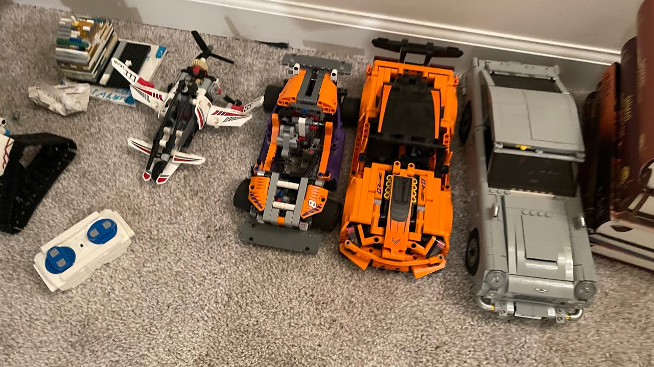 My Toy and Lego collection. - YouTube