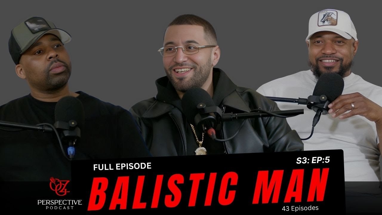 Balistic Man Speaks on Fat Joe, Cuban Link Beef, Westside Gunns ...