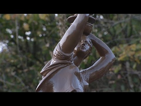 Tonypandy: The lady with the Lamp - YouTube