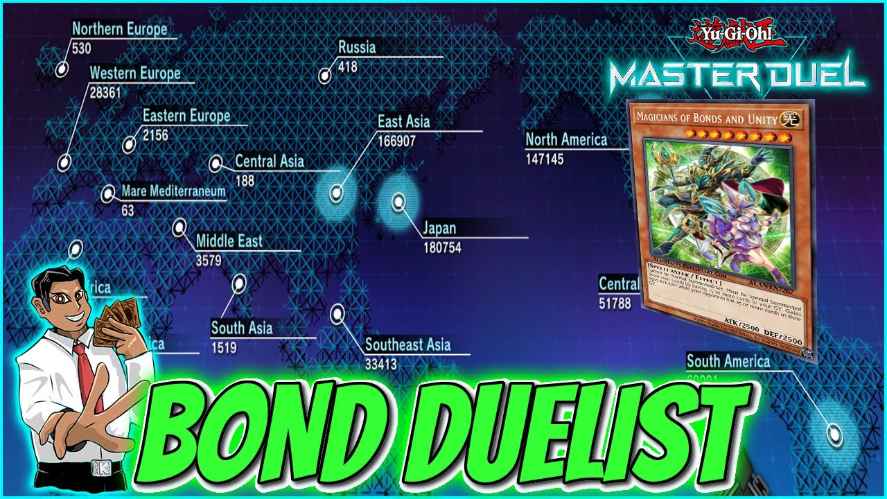 [🔴LIVE] NEW EVENT! MAGICIANS OF BOND! PERWAKILAN DEPOK READY | Yugioh ...