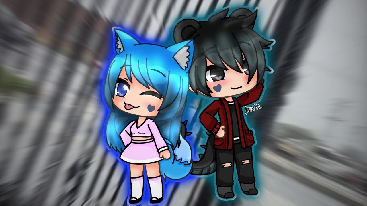 Gacha Club Love Story