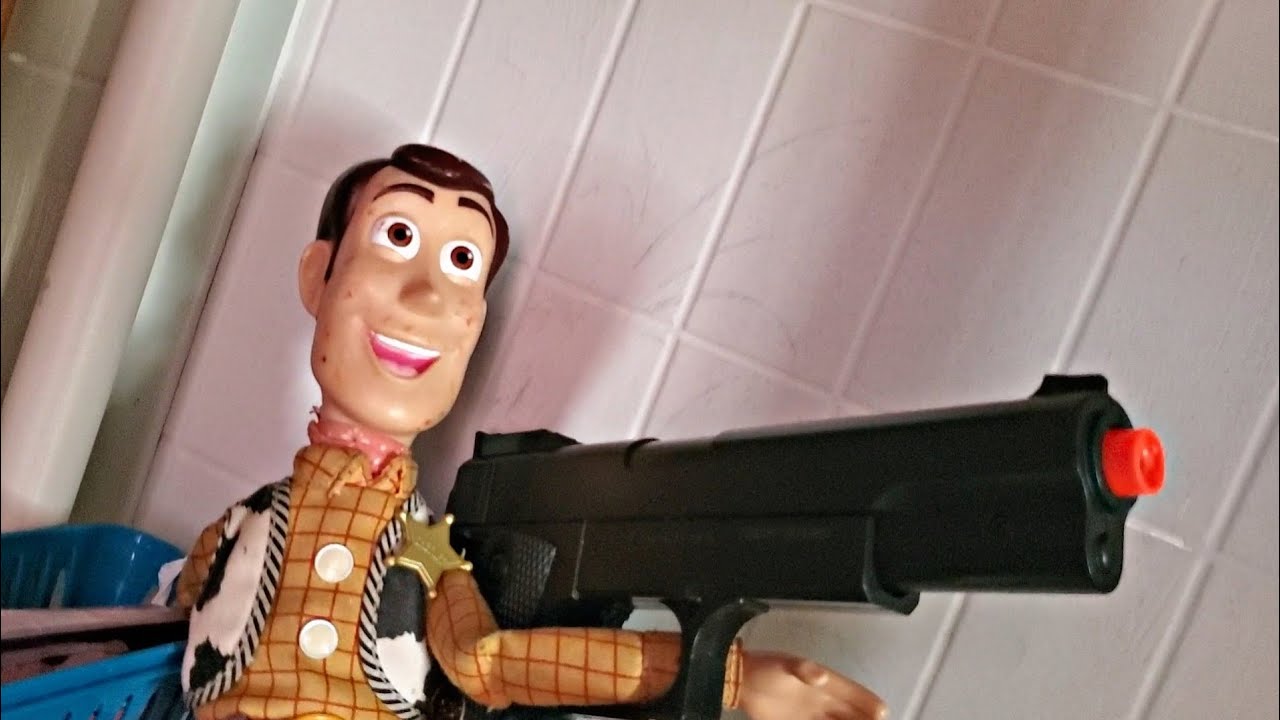 Killer Woody - YouTube