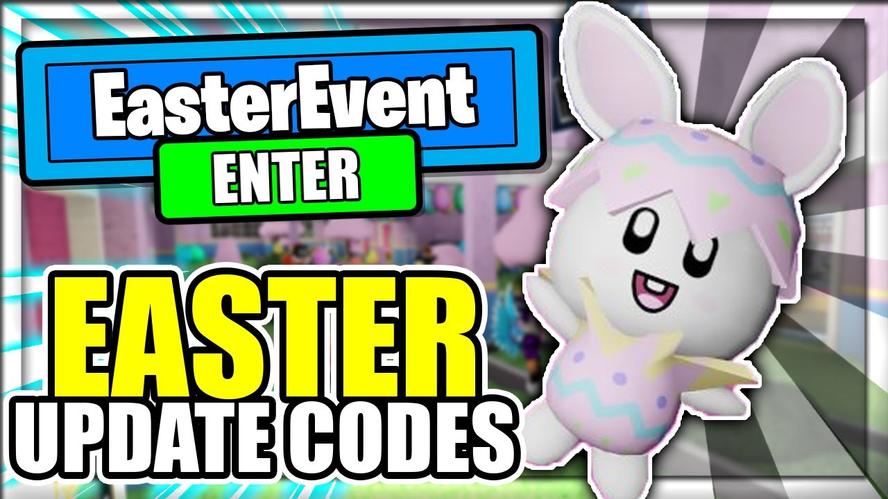 ALL NEW *EASTER EVENT* UPDATE CODES! Tower Heroes Roblox - YouTube