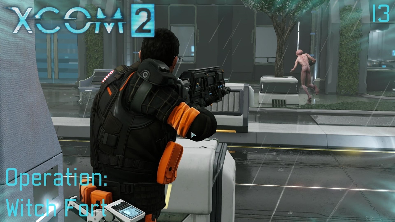 XCOM 2 (All DLC's) - Part 13 - YouTube