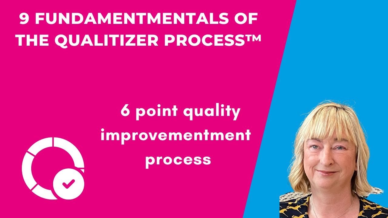 INTRODUCING THE 6 POINT QUALITY IMPROVEMENT PROCESS - YouTube