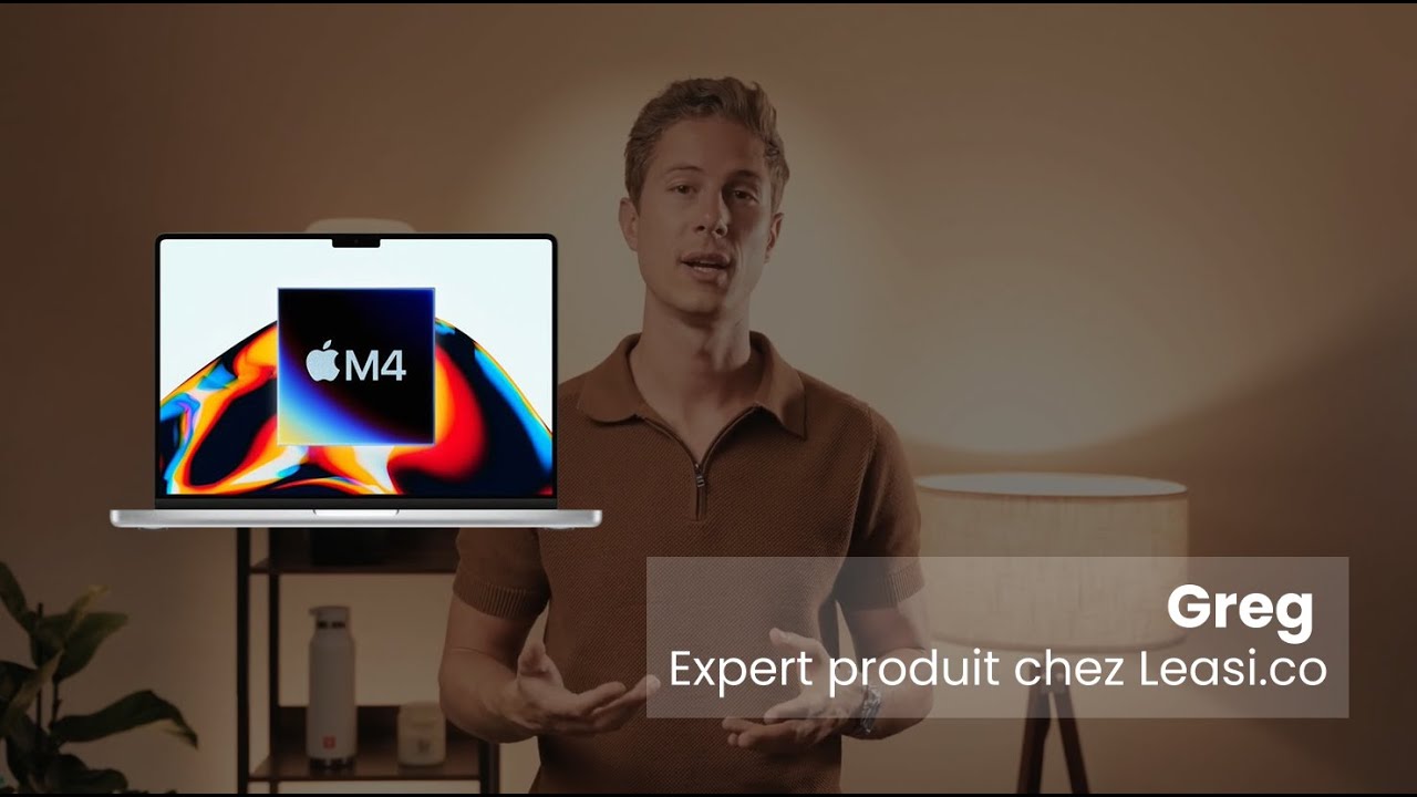 💻On décrypte le MacBookPro M4 ! - L'avis de Greg - Expert produit chez ...