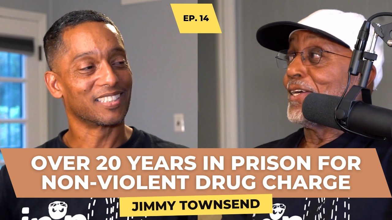 Over 20 Years In Prison for Non-Violent Drug Charge w/ Jimmy Townsend ...