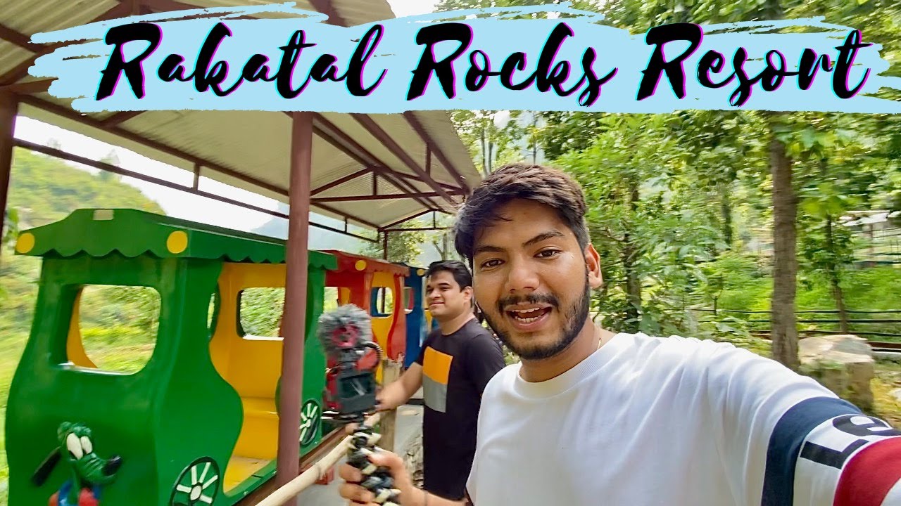 बचपन याद आ गया | Best Resort in Uttarakhand | Suyash Aswal Vlogs - YouTube