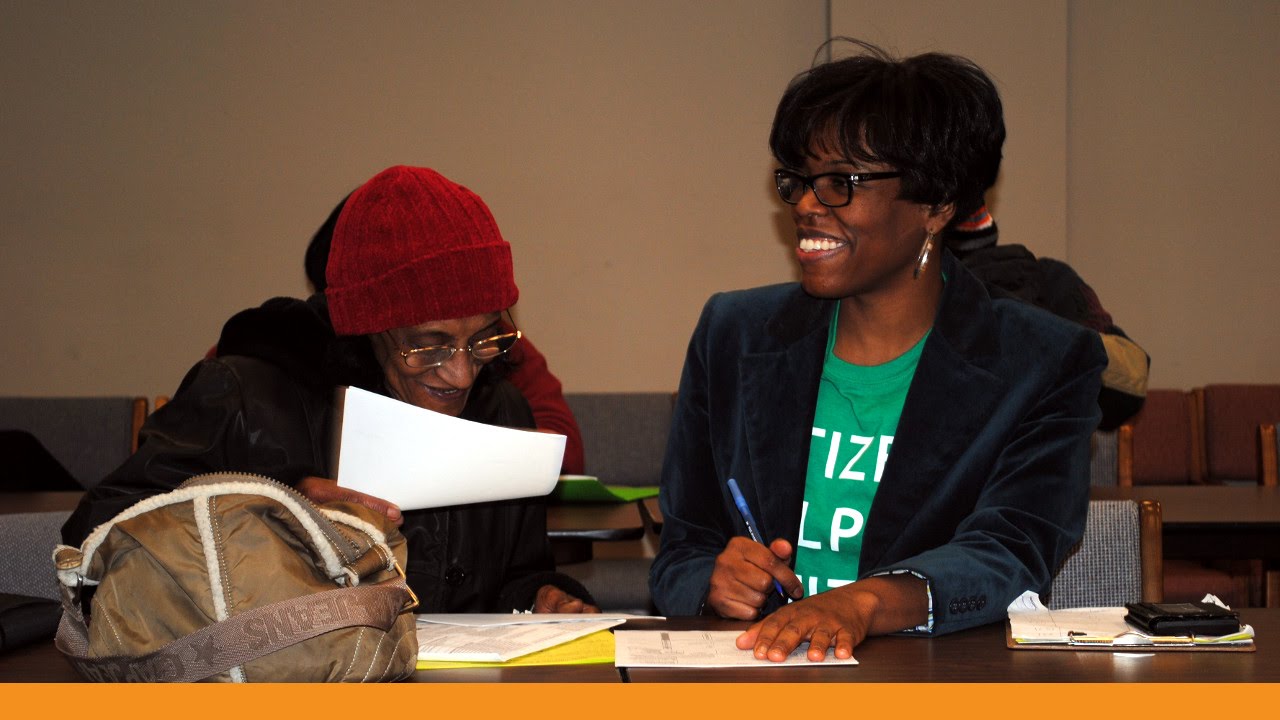 Citizens Helping Citizens - YouTube