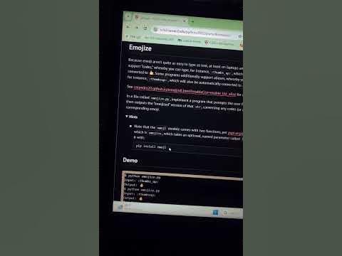 day 23 of learning python cs50p - YouTube