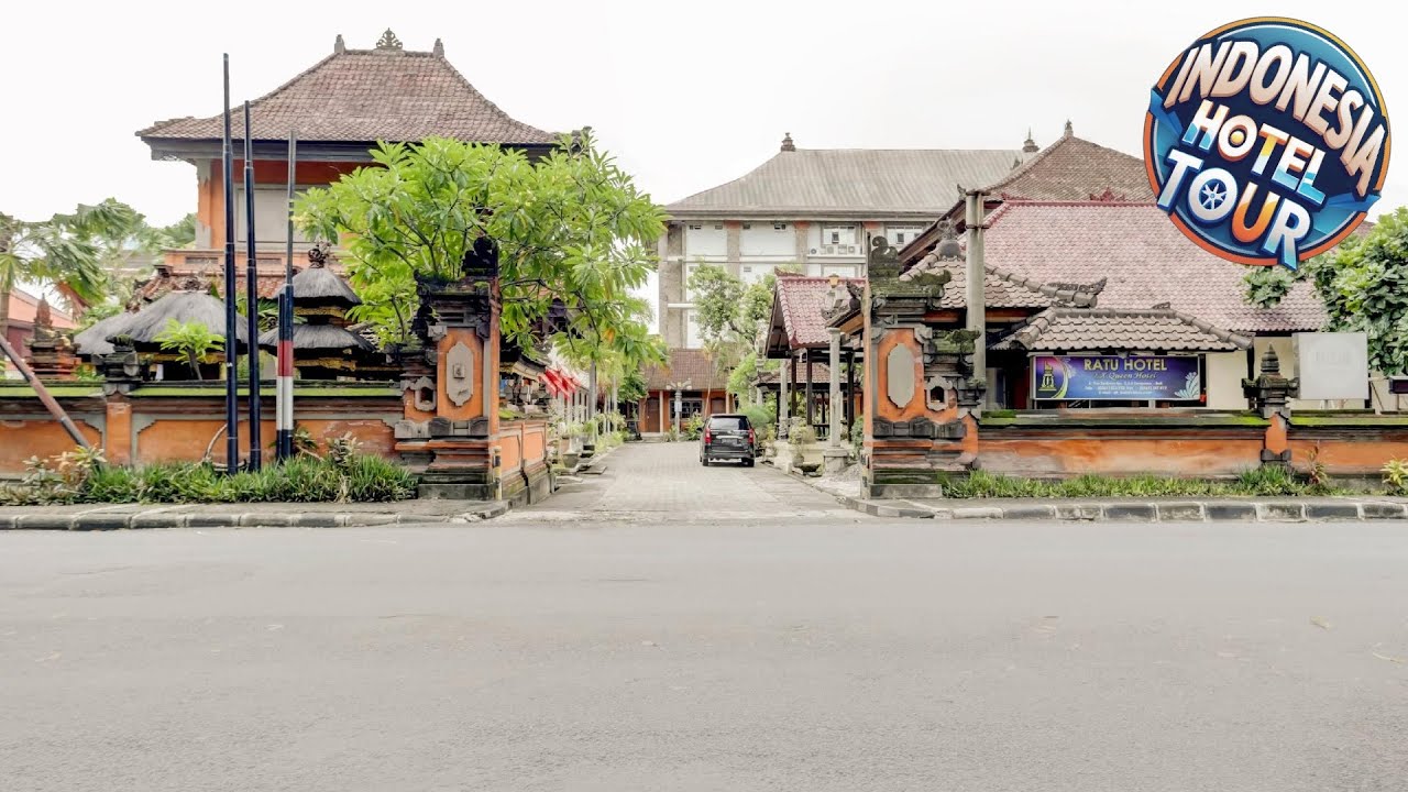 Super OYO 3261 Hotel Ratu | Bali, Indonesia | Hotel Review 🏨 - YouTube