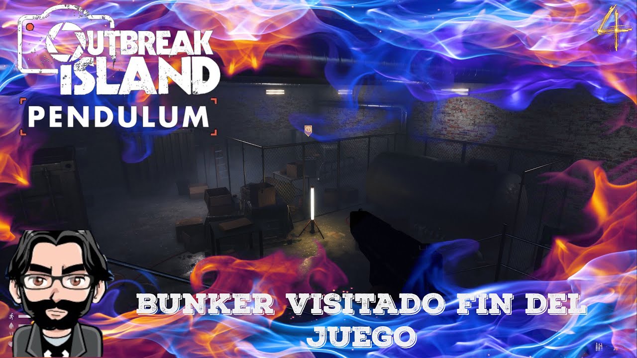Outbreak Island: Pendulum EP FINAL | BUNKER VISITADO FIN DEL JUEGO ...