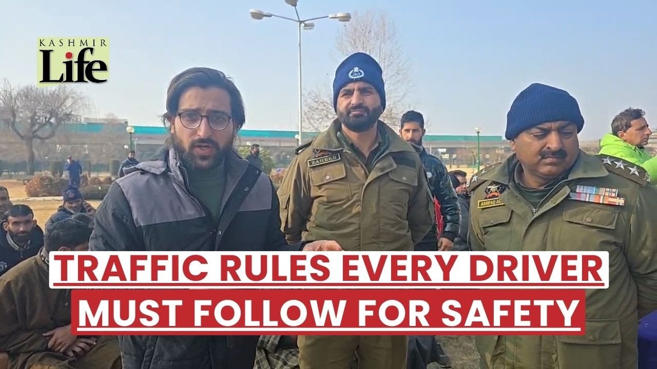Traffic Rules Every Driver Must Follow for Safety - YouTube