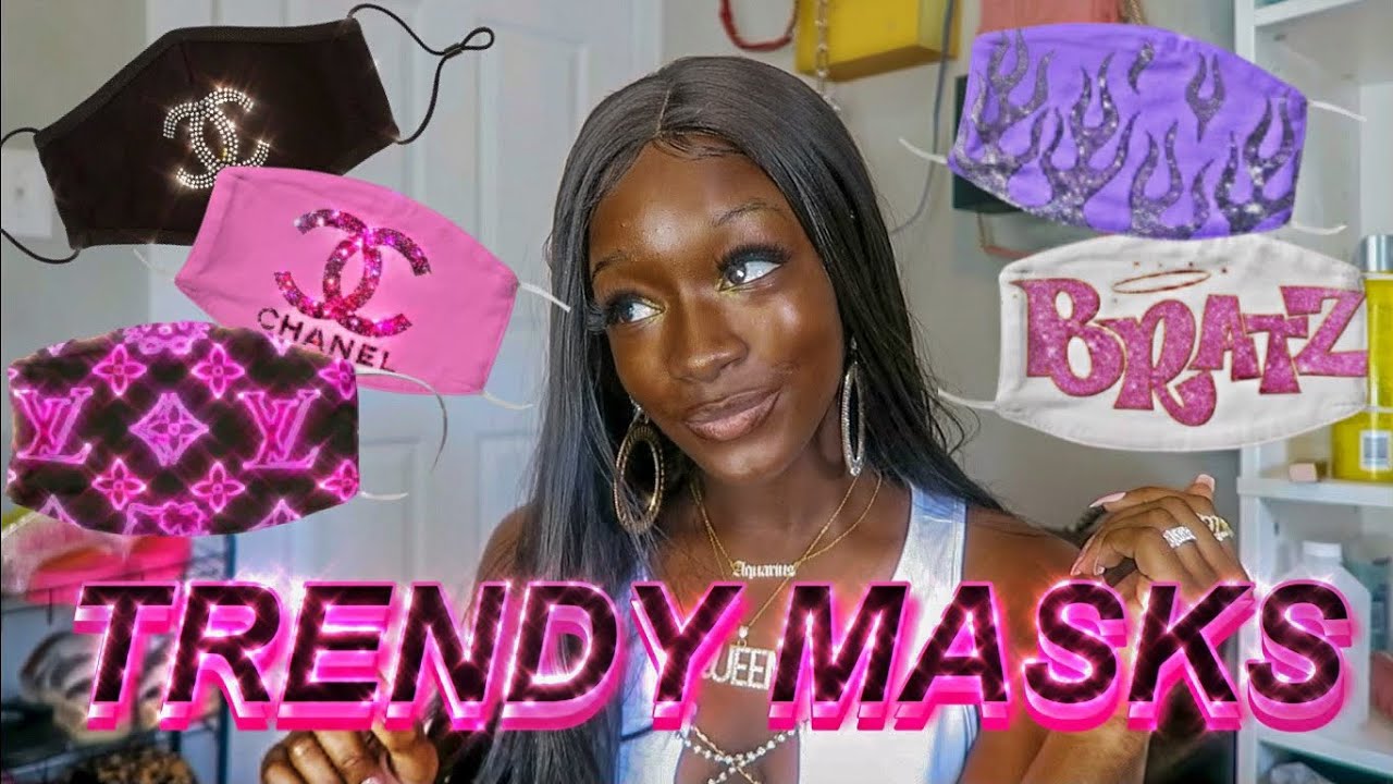 WHERE TO BUY STYLISH FACE MASKS FOR BADDIES 💅🏾 Where to Buy Stylish ...