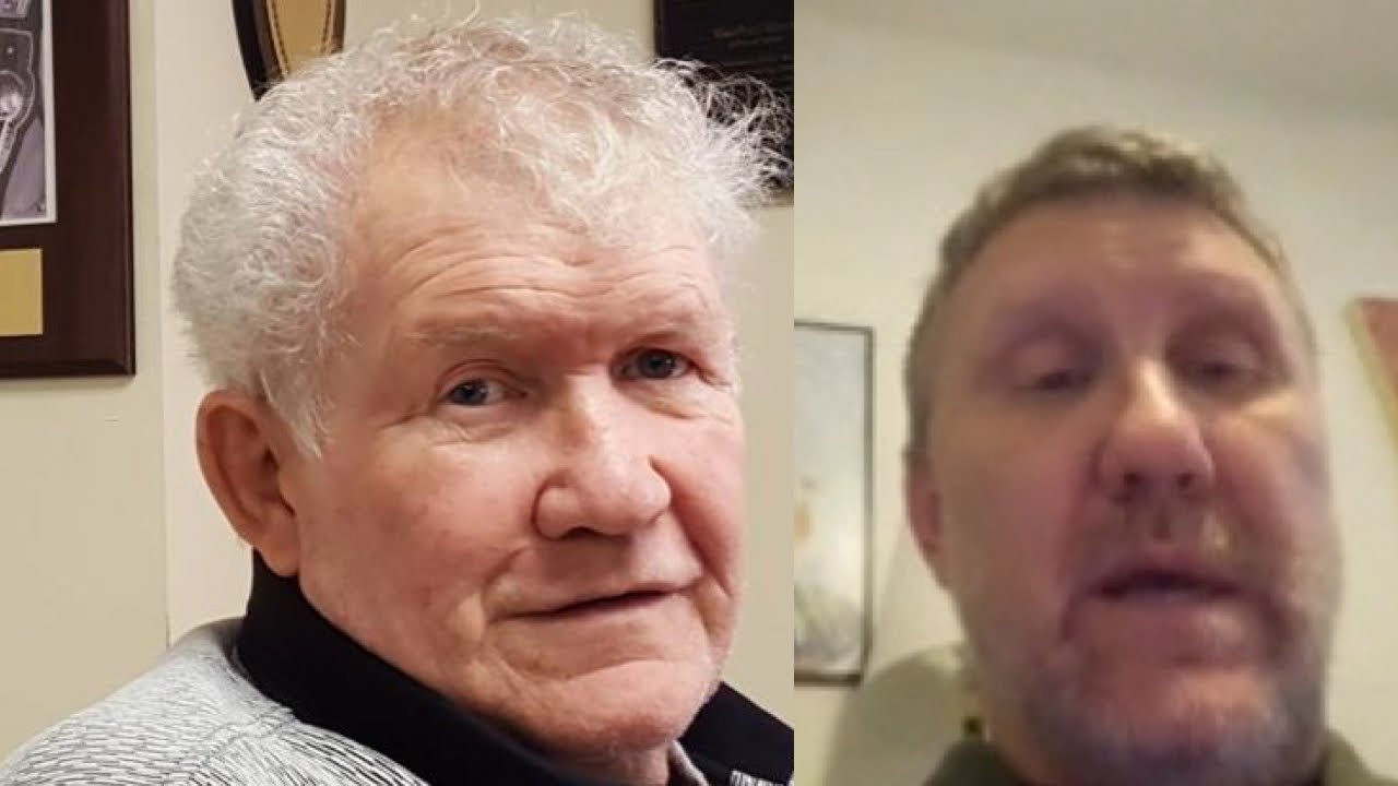 Harley Races Last Few Years As Told By His Son Justin Race - YouTube