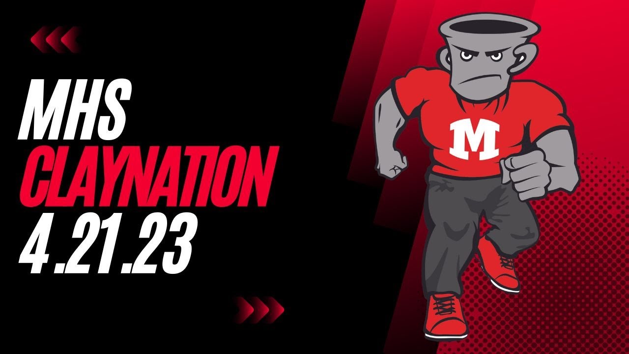 ClayNation April 21, 2023 - YouTube