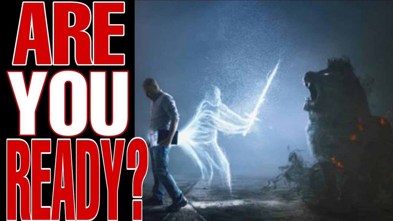 The Battle Is Raging All Around Us! - YouTube