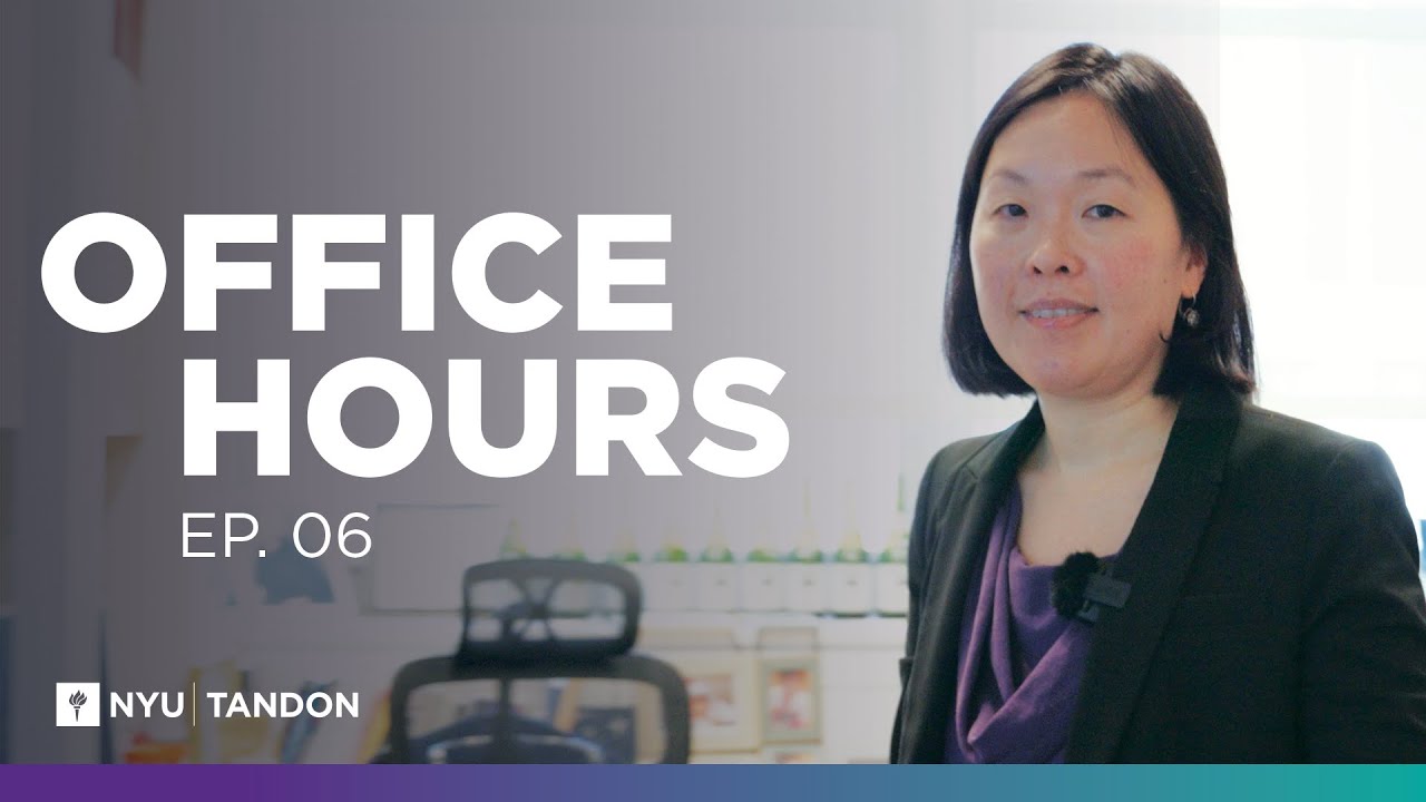 Office Hours with Jin Kim Montclare: Bioengineering Proteins to Fight ...