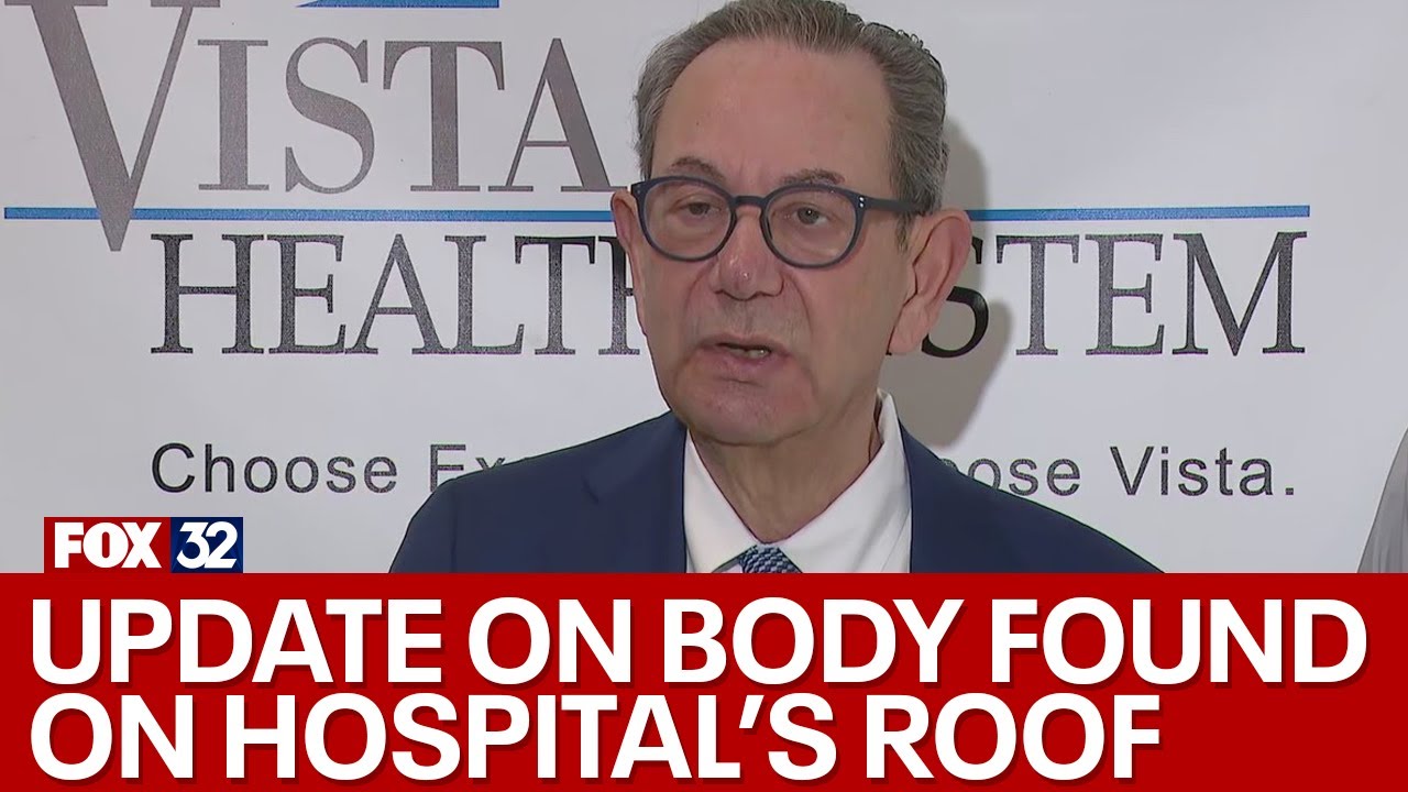 Vista Health System CEO provides an update after patient's body was ...