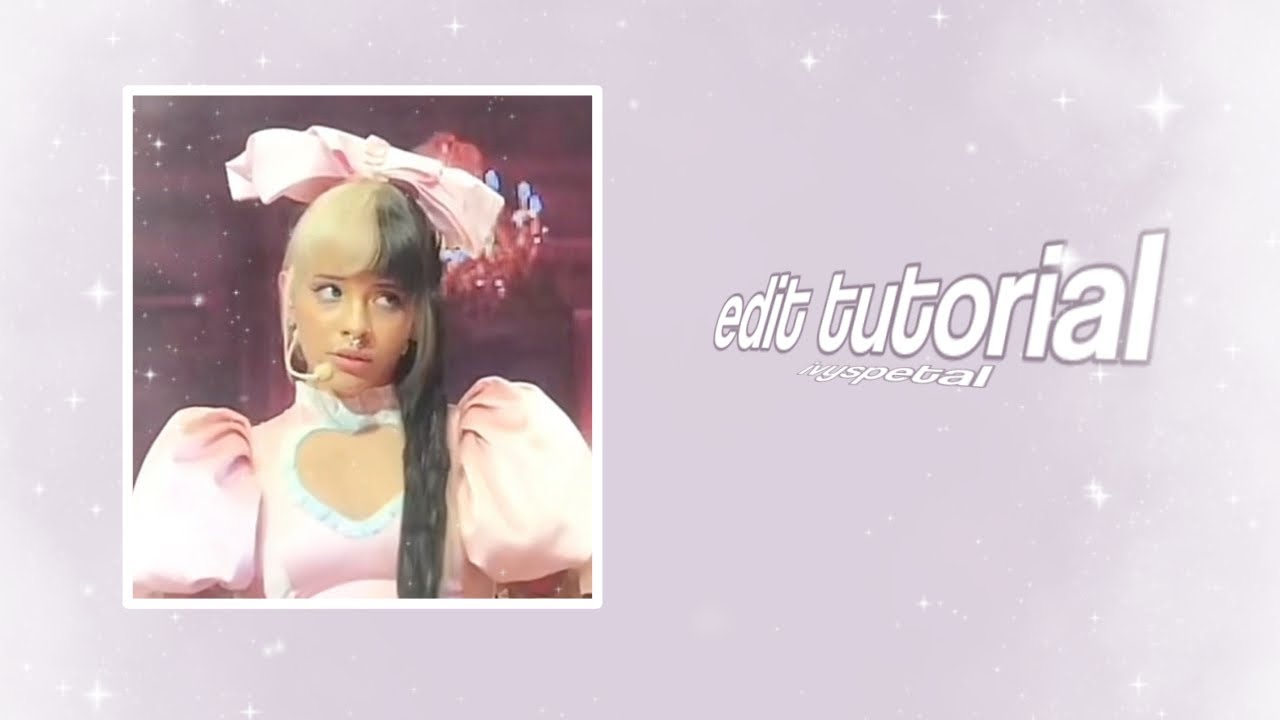 edit tutorial/watch me edit! | ivyspetal - YouTube