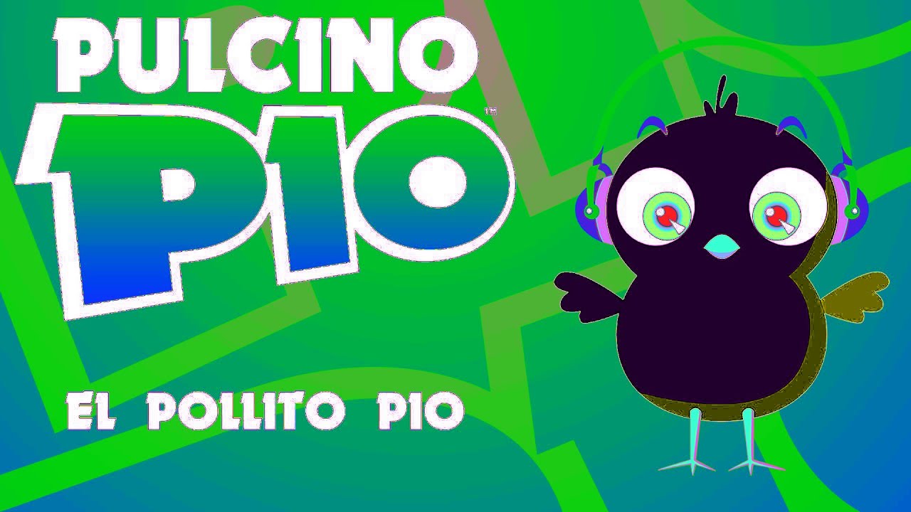 El Pollito Pio in Clearer - YouTube