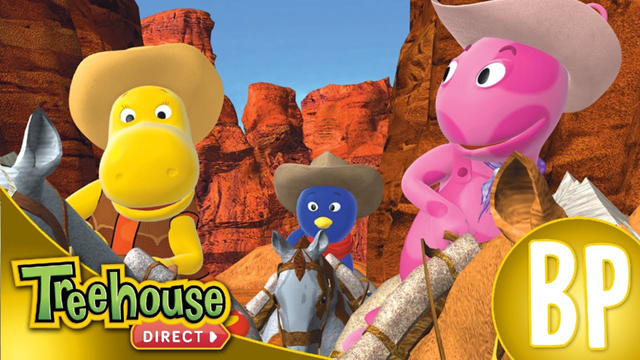 Backyardigans Brasil