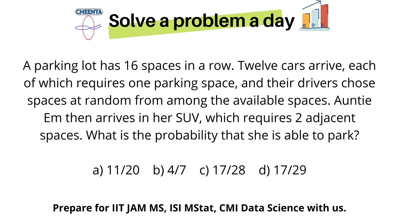 Problem On Combinatorics And Probability For CMI Data Science Solve problem-on-combinatorics-and-probability-for-cmi-data-science-solve