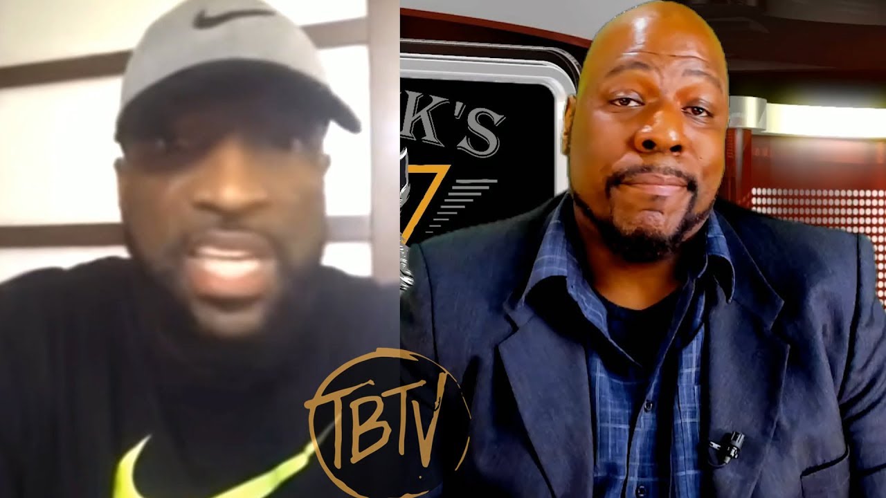 Rickey Smiley Morning Show Host Pushes Kamala Harris For Black Votes ...