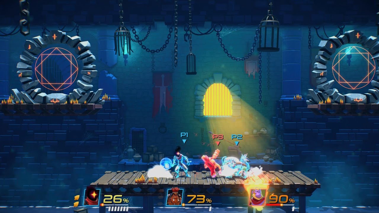 Brawlout: Gameplay (PS5 UHD) [4K60FPS] - YouTube