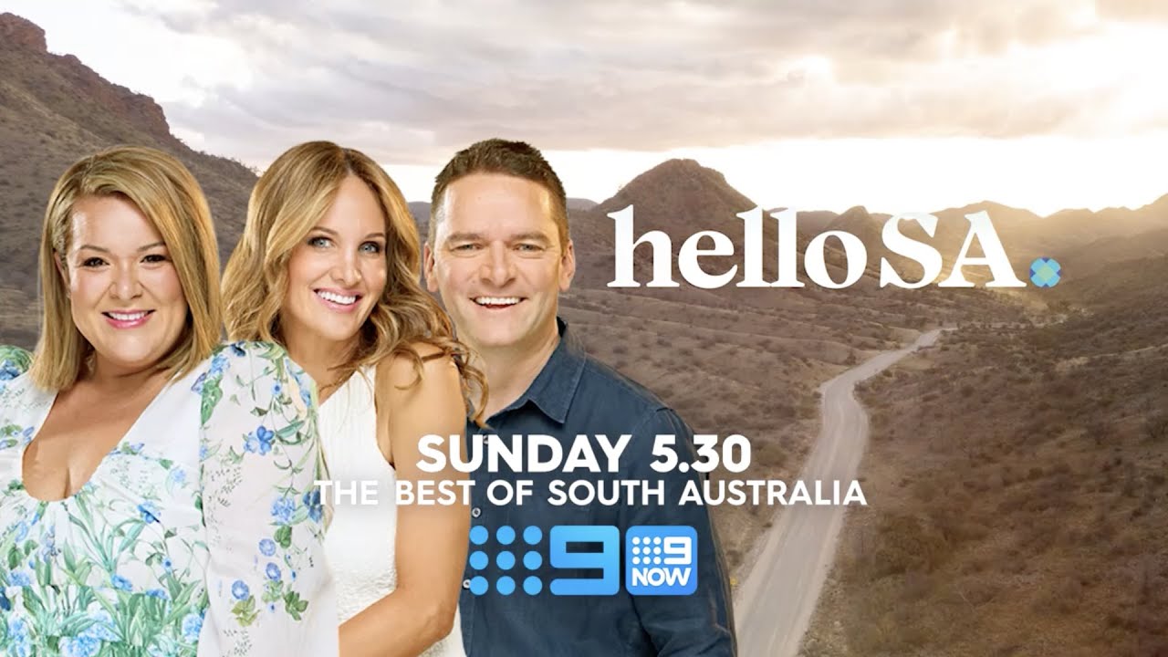 Hello SA - The best of South Australia - YouTube