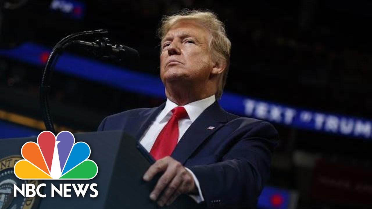 President Donald Trump Officially Kicks Off 2020 Campaign In Florida ...