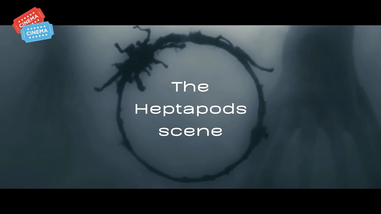 Arrival (2016) - The Heptapods first meet scene - YouTube