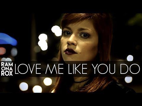 Love Me Like You Do – Ellie Goulding | Ramona Rox (Cover Acústico)