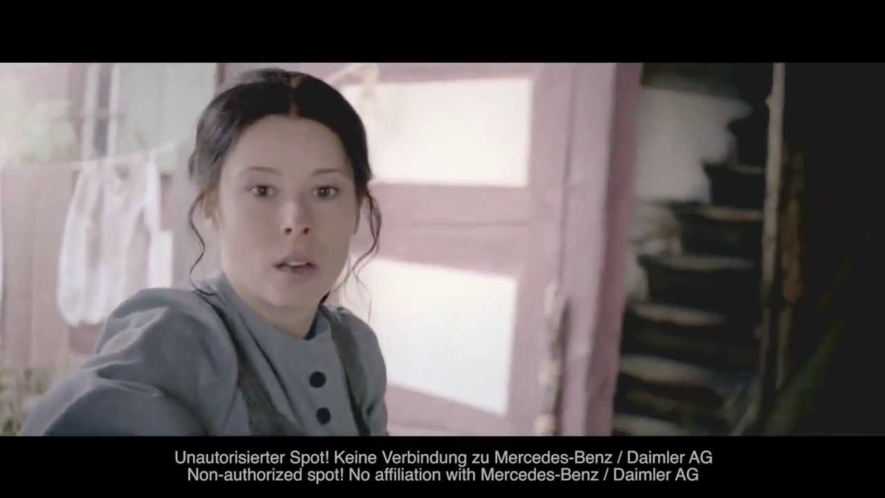 Mercedes Benz Adolf Hitler ad - YouTube