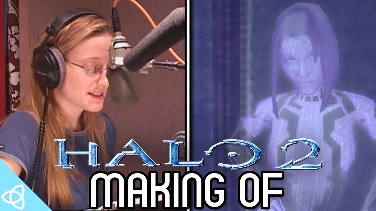 Making of - Halo 2 [Behind the Scenes] - YouTube